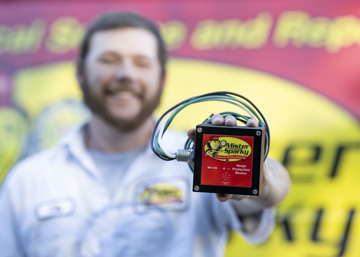 Surge Protection Installation Near Me Clearwater, FL | Mister Sparky